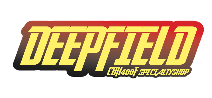 ホーム：CBX専門店 DEEPFIELD ディープフィールド